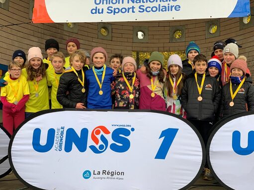 Une belle course! - Notre Actualité (un bref aperçu...) - Cité Scolaire ...